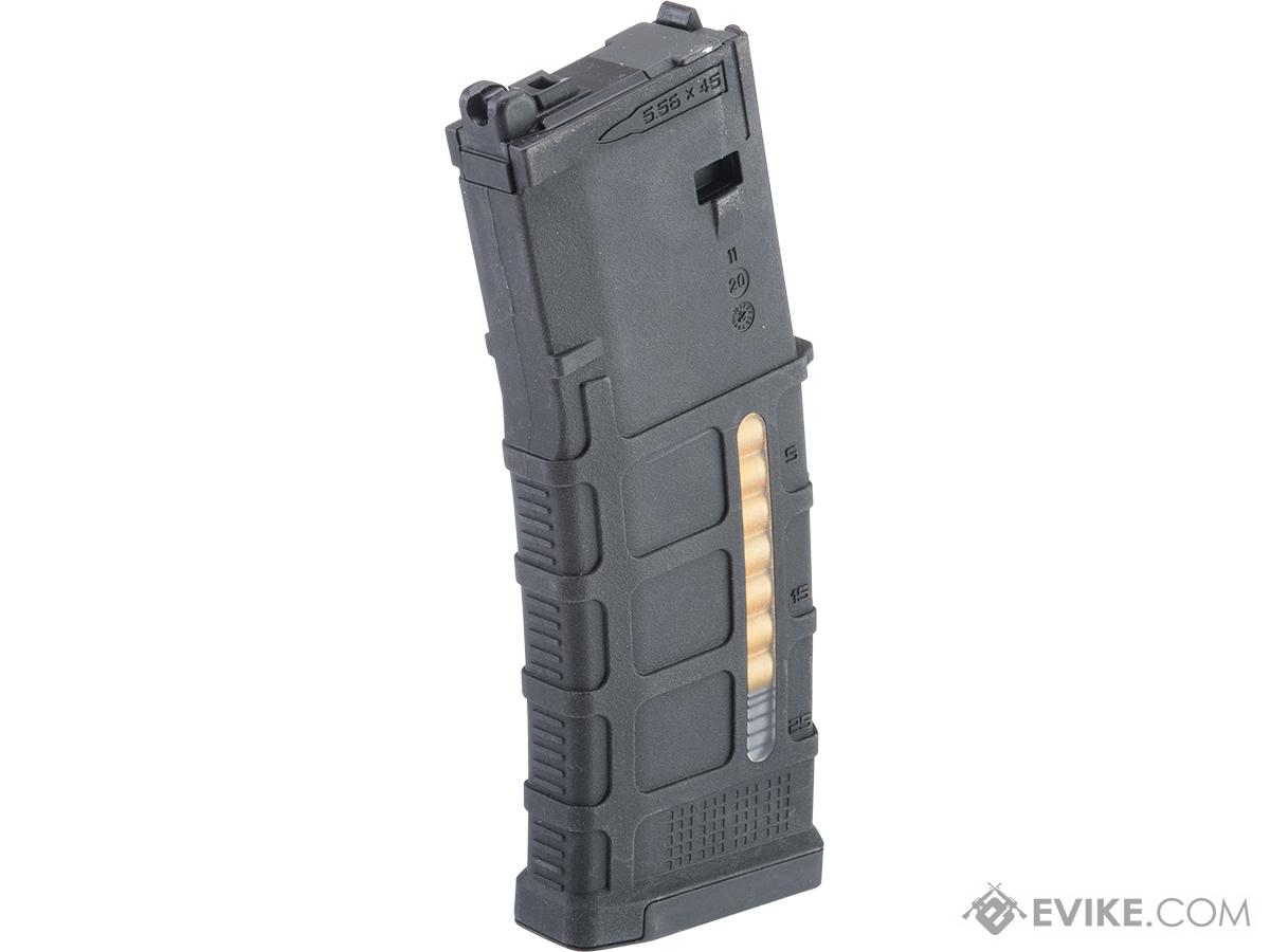 Double Eagle 35 Round Magazine for MWS Gas Blowback Airsoft Rifles ...