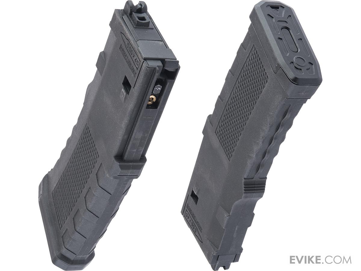 Double Eagle 35 Round Magazine for MWS Gas Blowback Airsoft Rifles ...
