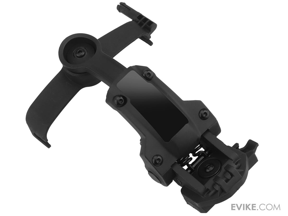 WADSN Headset Adapter Mount for Comtac Headsets (Color: Black ...