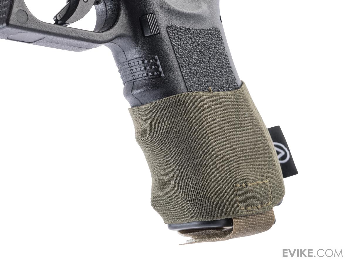 Airsoft.com Mag Guard for Airsoft Handguns (Color: Ranger Green ...