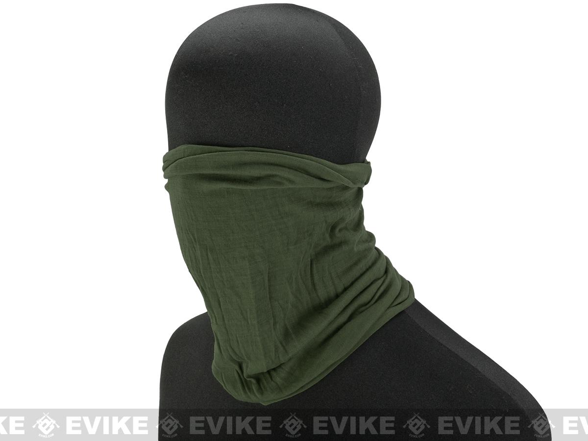 Matrix Multi-Purpose Tactical Head Wrap - OD Green, Tactical Gear ...