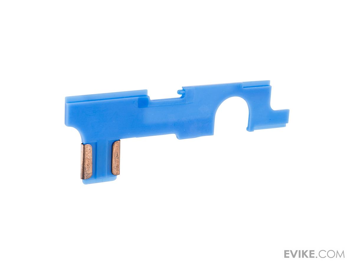 SHS Reinforced Selector Plate w/ Copper Contacts for M4/M16 Series ...