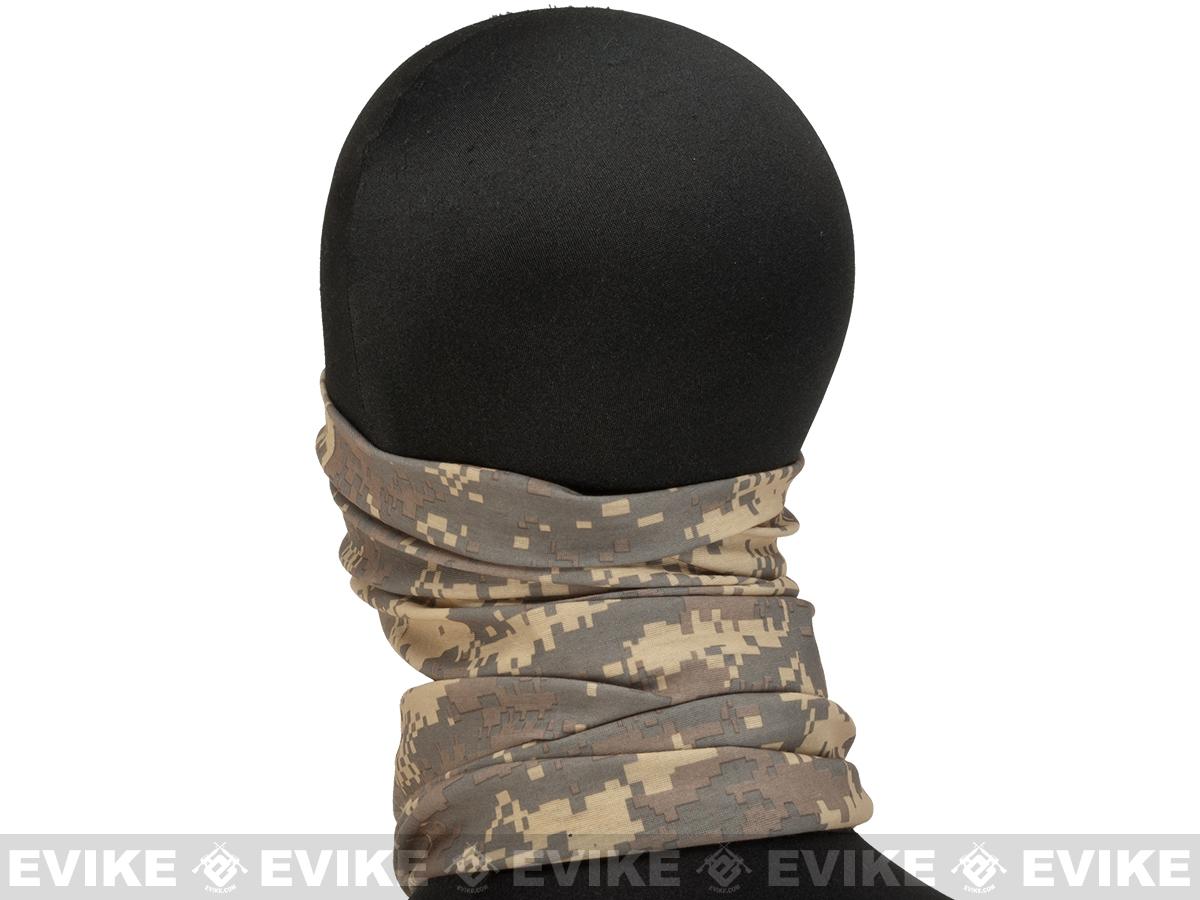 Matrix Multi-Purpose Tactical Head Wrap Neck Guard Bandana - ACU ...