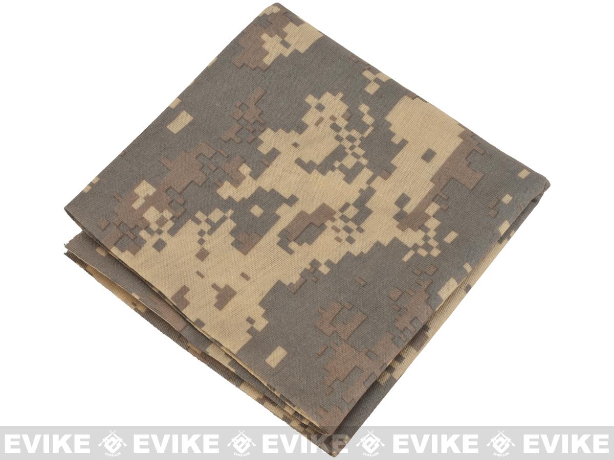 Matrix Multi-Purpose Tactical Head Wrap Neck Guard Bandana - ACU ...