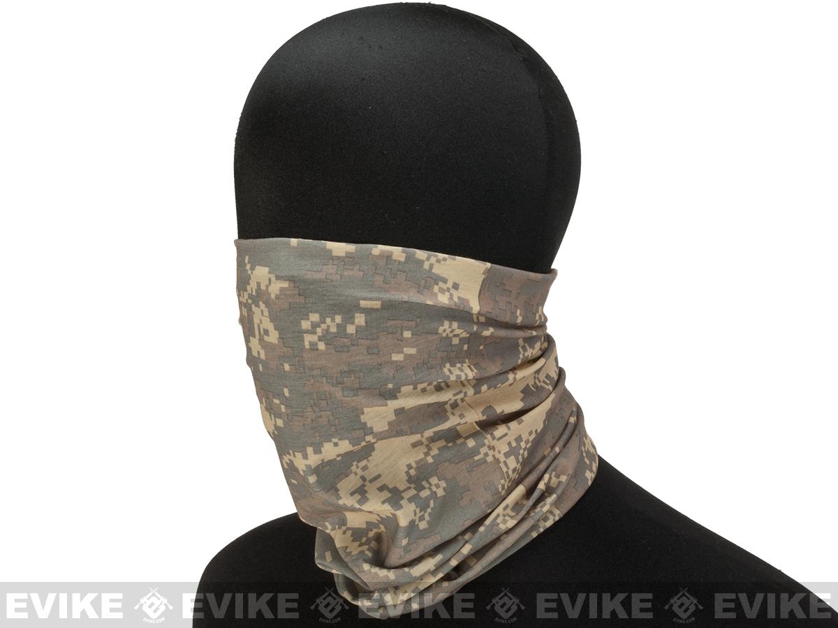 Matrix Multi-Purpose Tactical Head Wrap Neck Guard Bandana - ACU ...