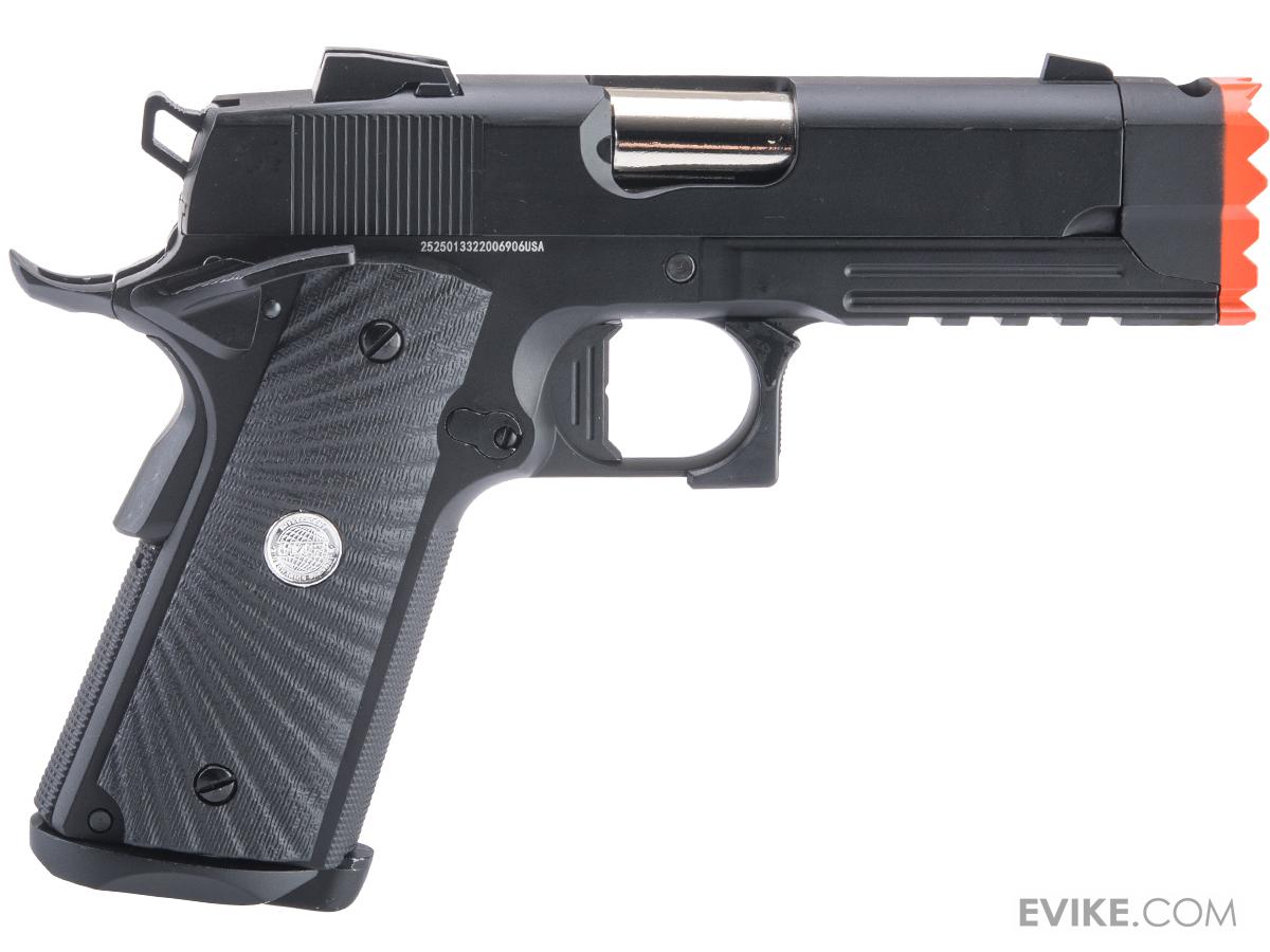 Golden Eagle Tactical Striker 1911 Airsoft Gas Blowback Pistol (Model ...