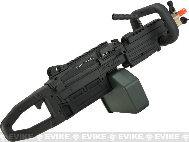 Mugen Fire Class I Custom ChainSAW Zombie Killer A&K M249 Airsoft ...
