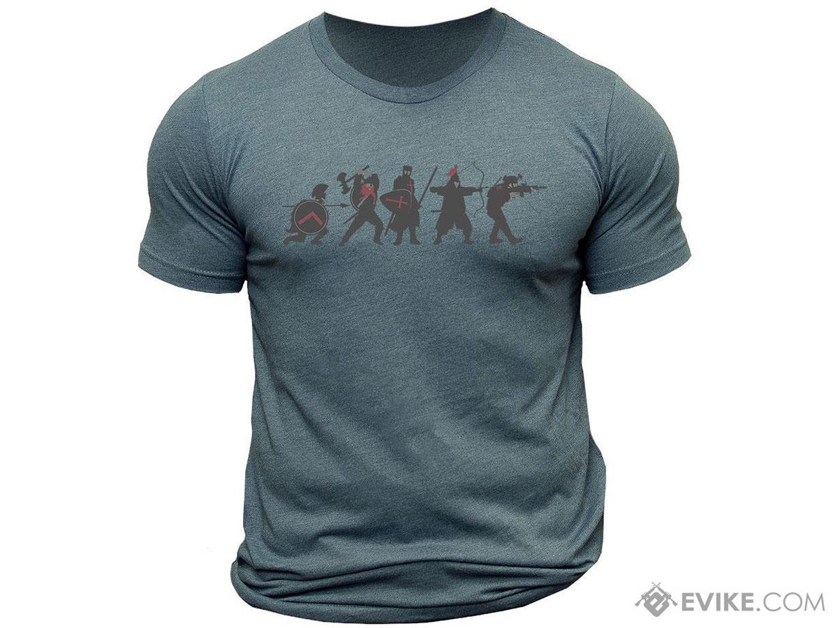 MUSA "Original Bloodline" Shirt (Color: Slate Heather / Medium ...