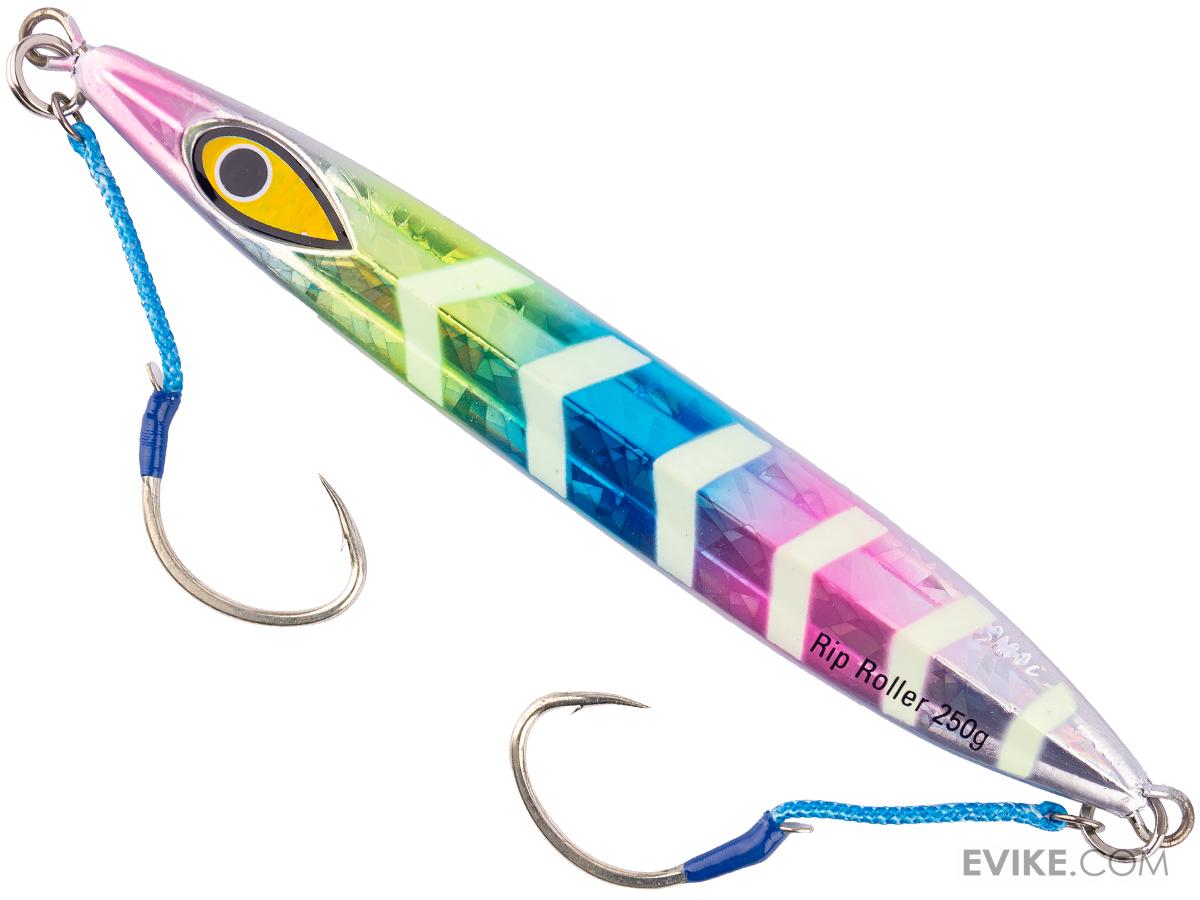 Mustad Rip Roller Slow Fall Fishing Jig (Color: NY Boost / 300g), MORE ...