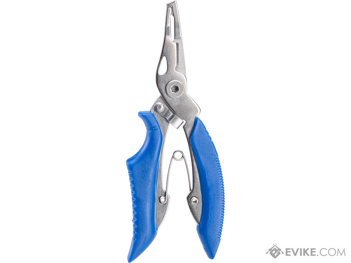 Mustad Stainless Steel Split Ring Plier Eco, MORE, Fishing, Fishing Accessories - Evike.com ...