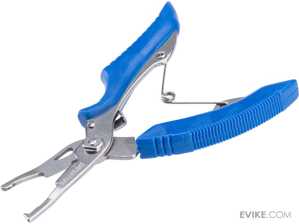 Mustad Stainless Steel Split Ring Plier Eco, MORE, Fishing, Fishing Accessories - Evike.com ...