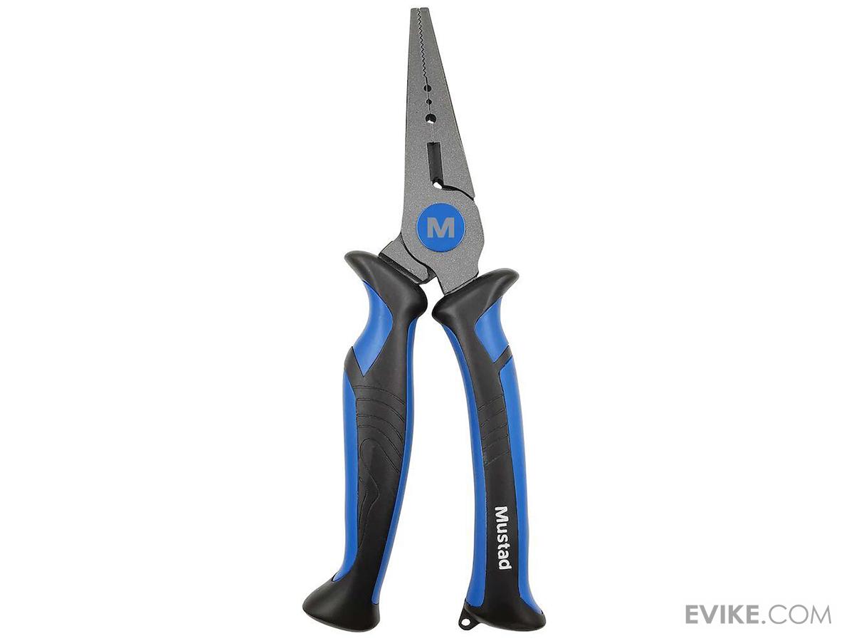 Mustad Fishing 7" Hero Pliers, MORE, Fishing, Fishing Accessories ...
