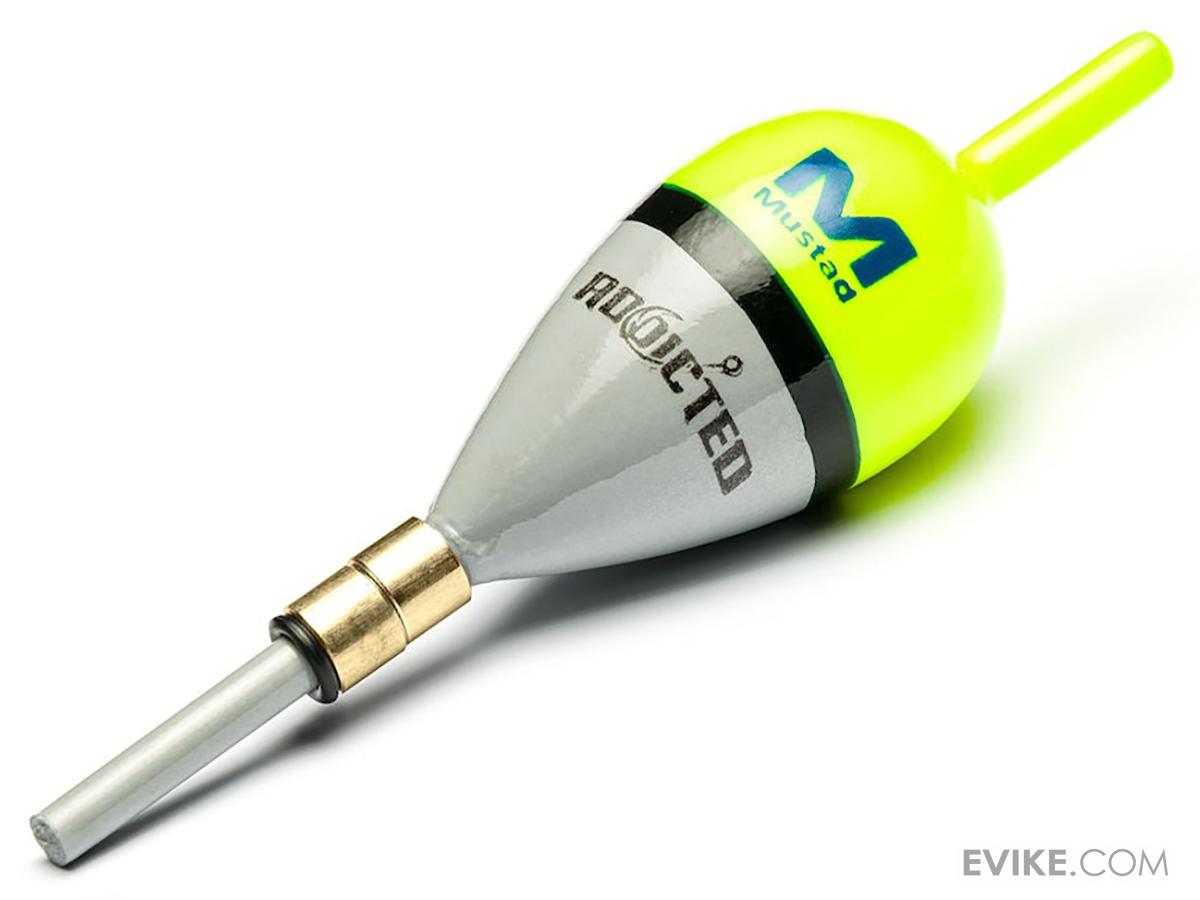 Mustad Fishing Balsa Fixed Float System (Color: Chartreuse), MORE, Fishing, Fishing Accessories ...