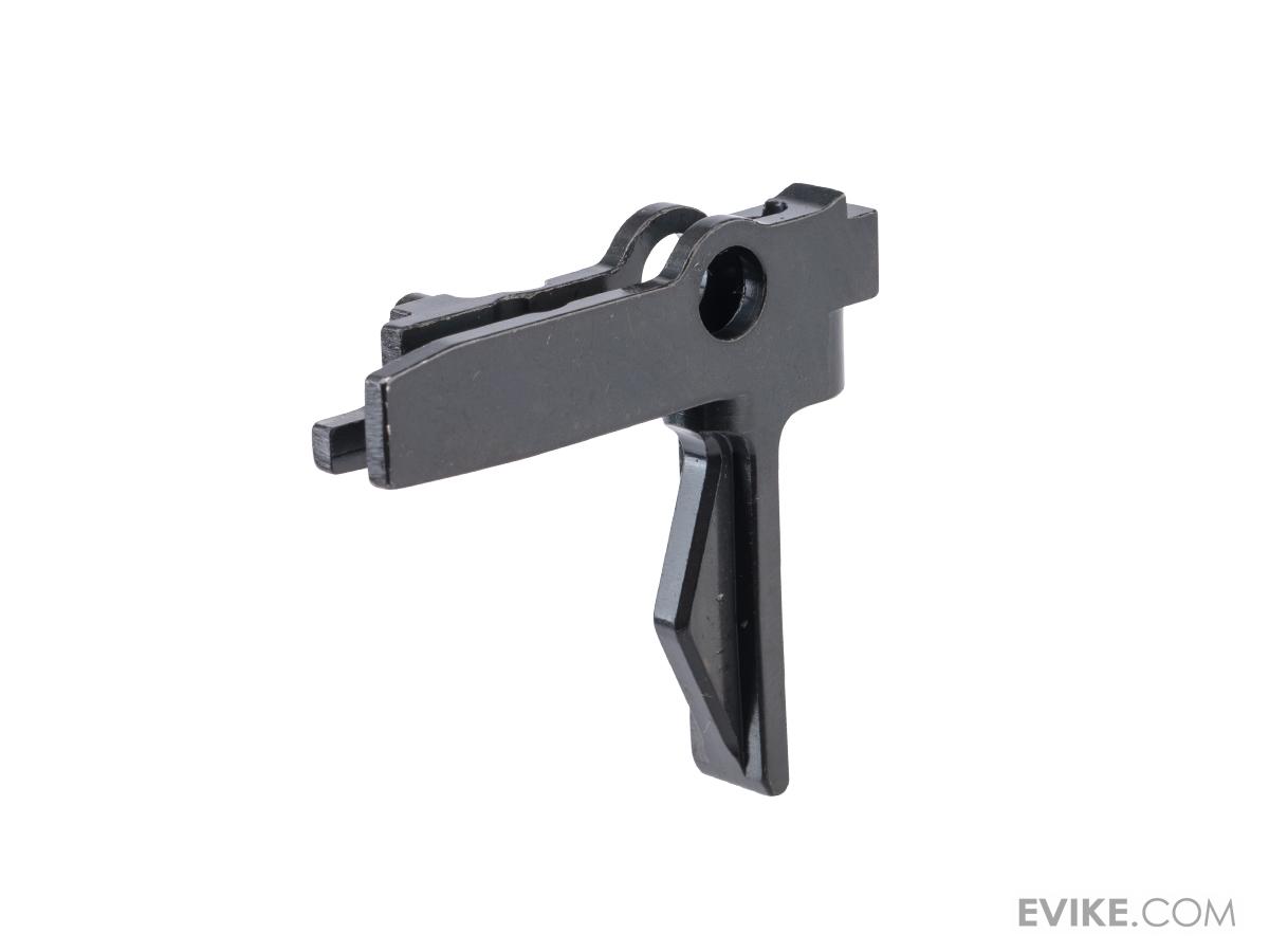 Modelwork Steel Trigger for for Tokyo Marui M4 MWS Gas Blowback Airsoft ...