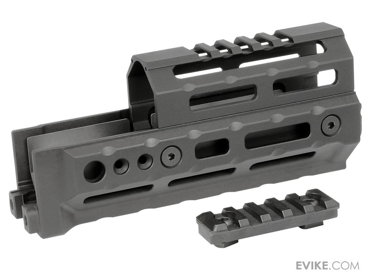 Midwest Industries Ak Alpha Series M Lok Handguard Model 6