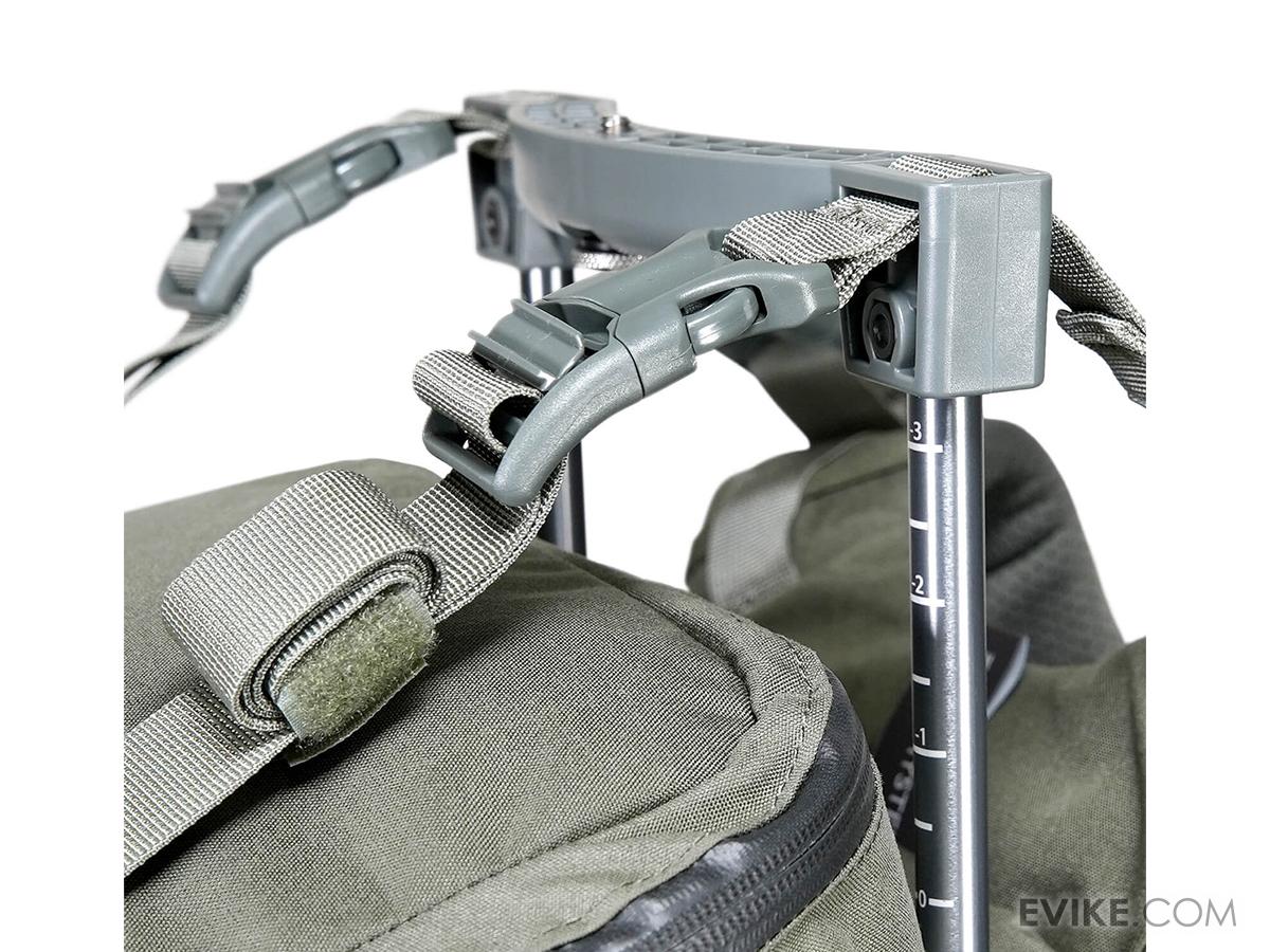 Mystery Ranch Pop Up 40 Pack (Color: Foliage / Large), Tactical Gear ...