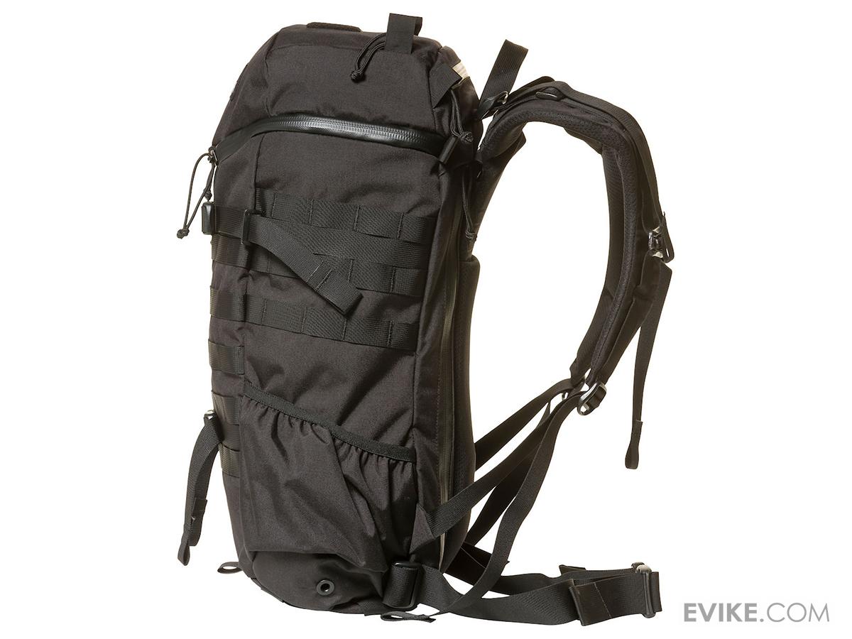 Mystery Ranch 2 Day Assault Pack (Color: Black / Small - Medium ...