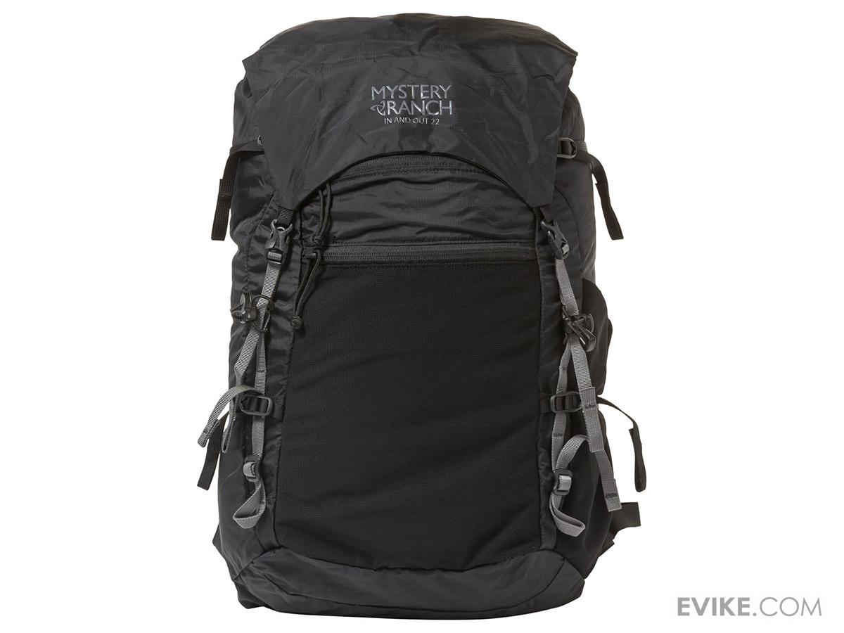 Mystery Ranch In and Out 22 Grab-And-Go Backpack (Color: Black ...