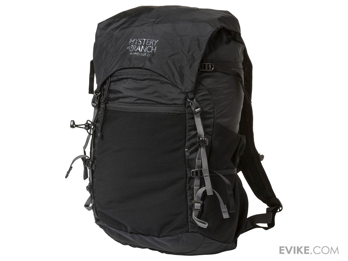 Mystery Ranch In and Out 22 Grab-And-Go Backpack (Color: Black ...