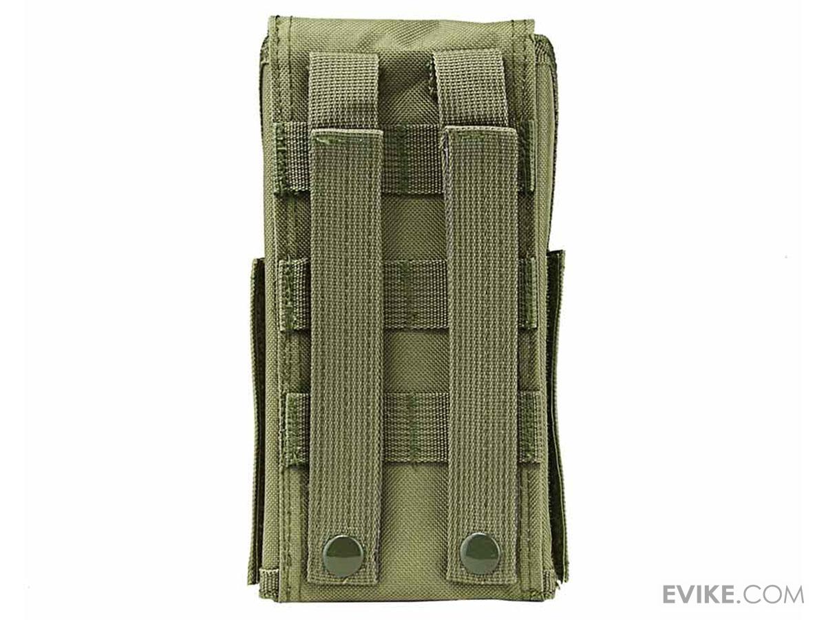 VISM® by NcSTAR® 25 Shotgun Shell Carrier Pouch (Color: Green ...