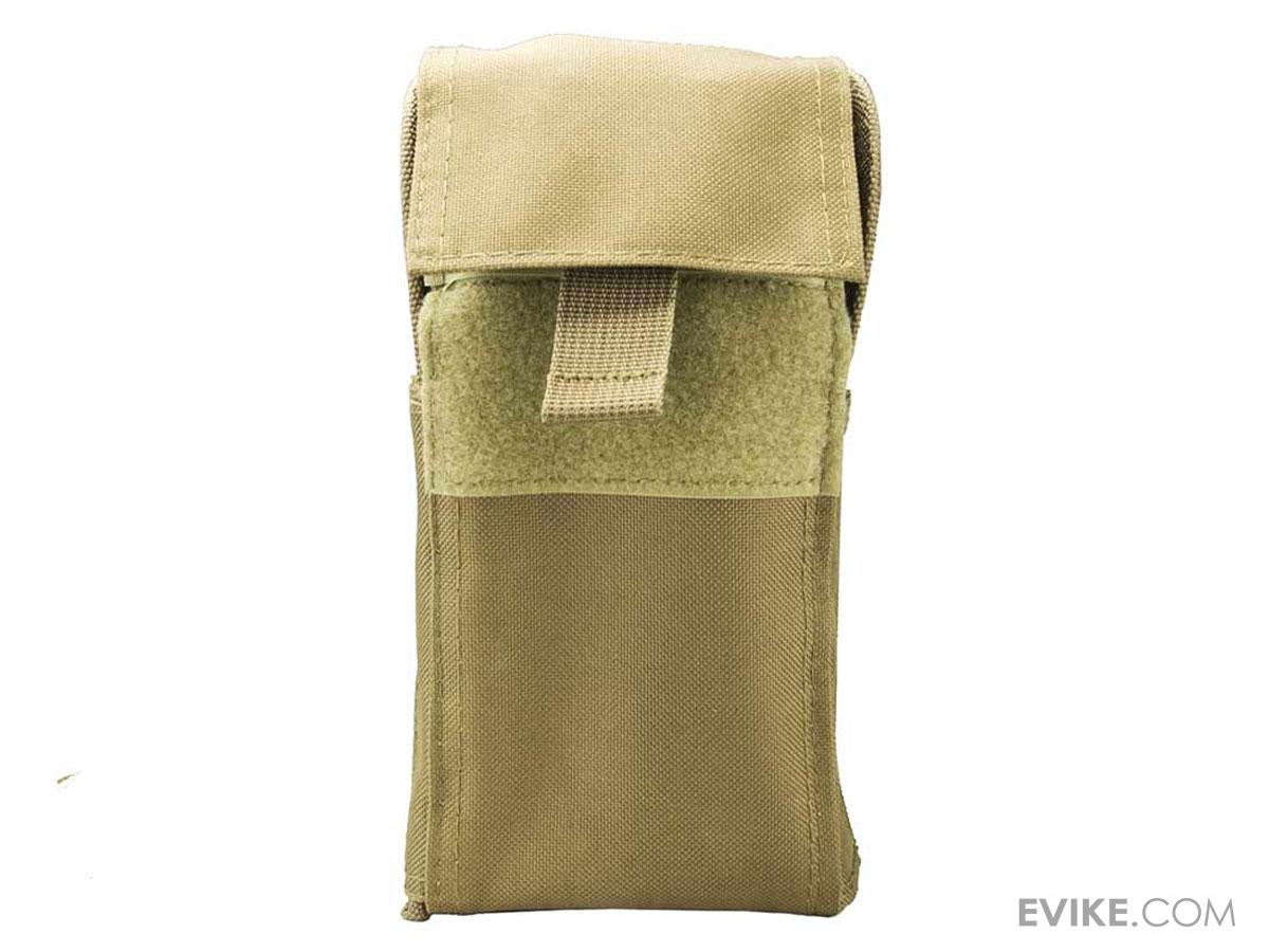VISM® by NcSTAR® 25 Shotgun Shell Carrier Pouch (Color: Tan), Tactical ...