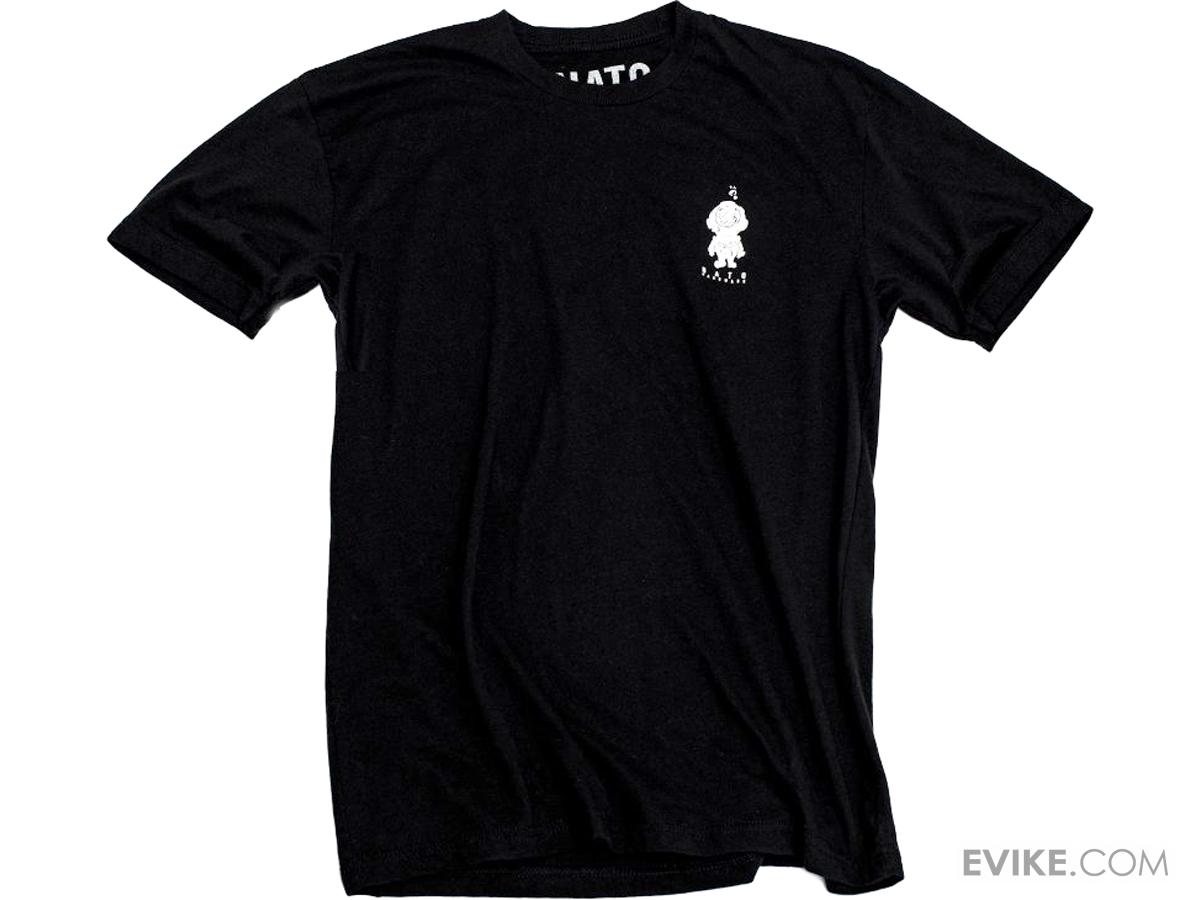 NATO Hardware T-shirt (Color: Black / Large), Tactical Gear/Apparel ...