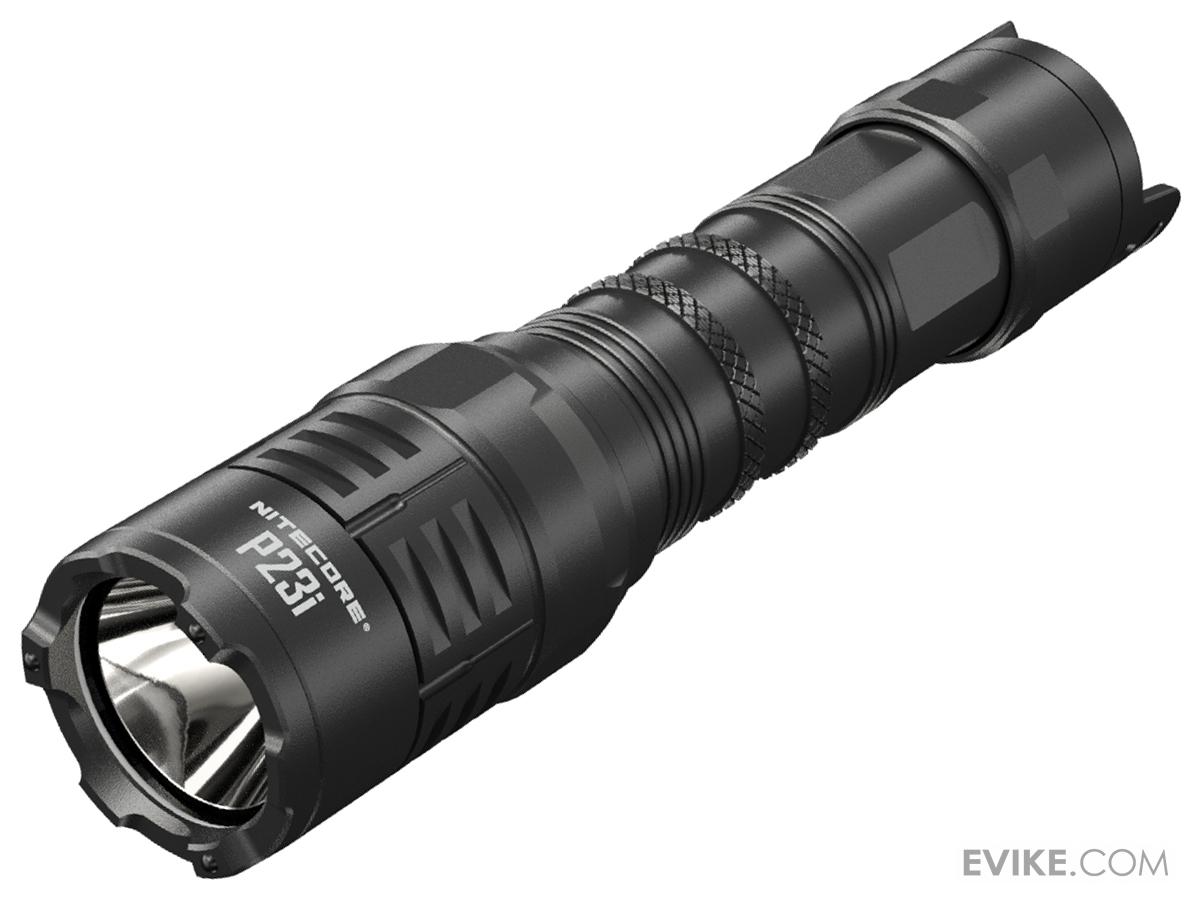 Nitecore P23i 3000 Lumen Rechargeable Flashlight, Accessories & Parts ...