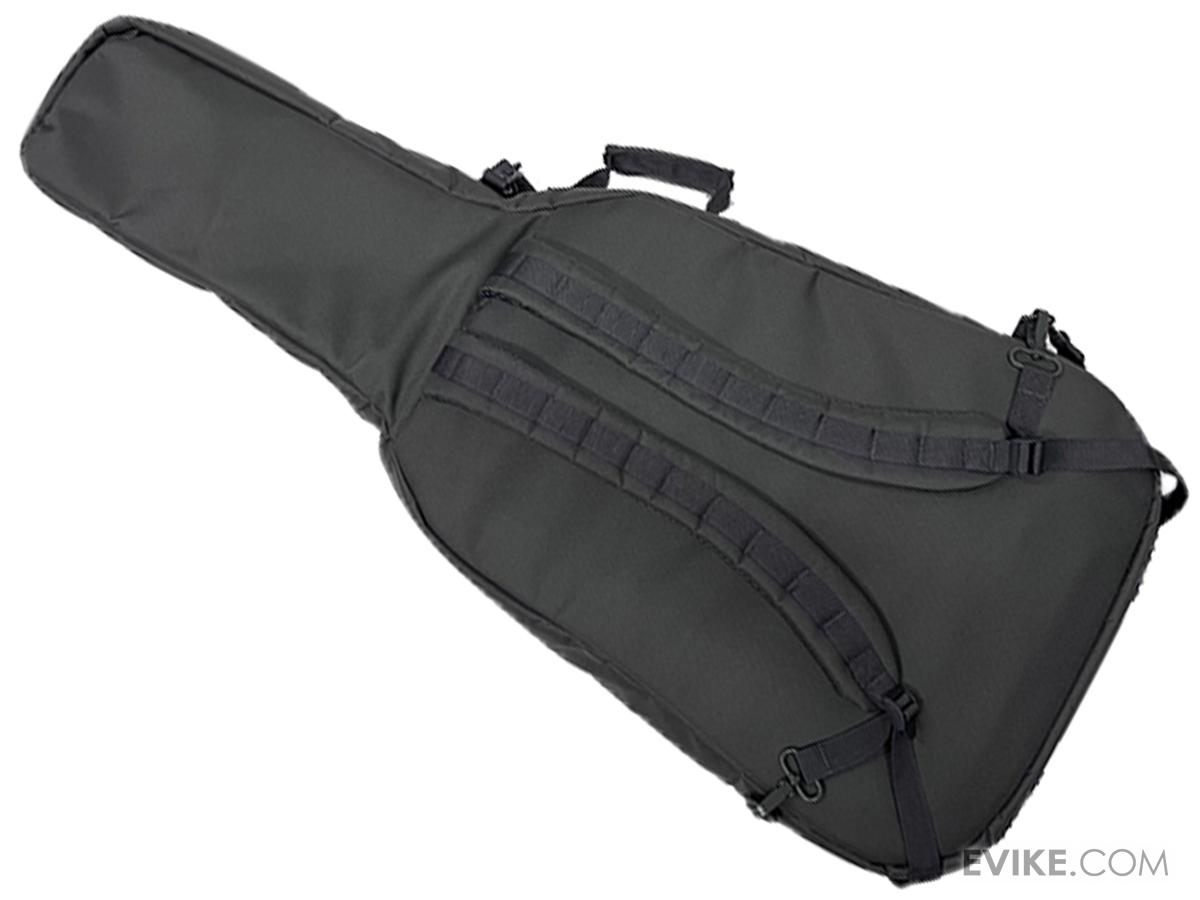 NcSTAR Discreet Guitar Rifle Case (Color: Urban Gray), Tactical Gear ...