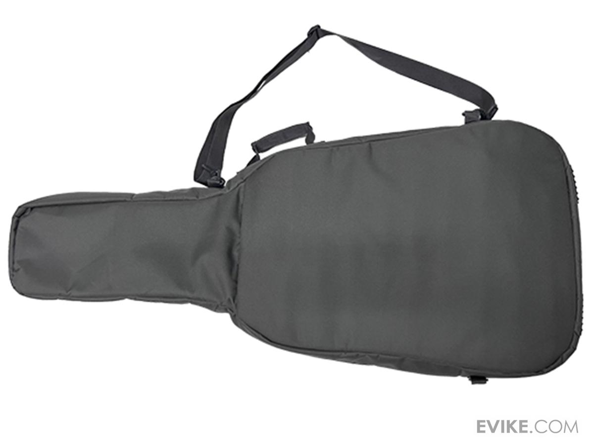 NcSTAR Discreet Guitar Rifle Case (Color: Urban Gray), Tactical Gear ...