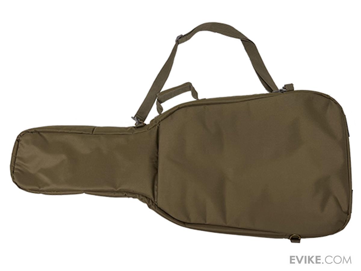 NcSTAR Discreet Guitar Rifle Case (Color: Tan), Tactical Gear/Apparel ...
