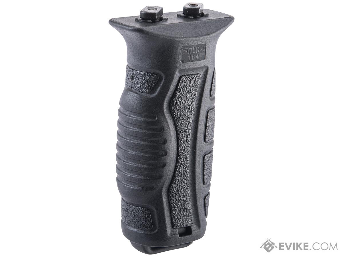 VISM by NcStar M-LOK Vertical Foregrip w/ Storage Compartment (Color ...