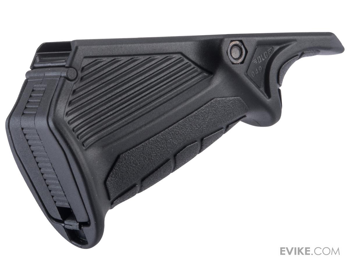 VISM by NcStar Picatinny Ergonomic Angled Foregrip w/ Storage ...