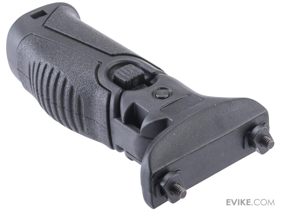 VISM by NcStar M-LOK Foldable Vertical Grip (Color: Black), Accessories ...