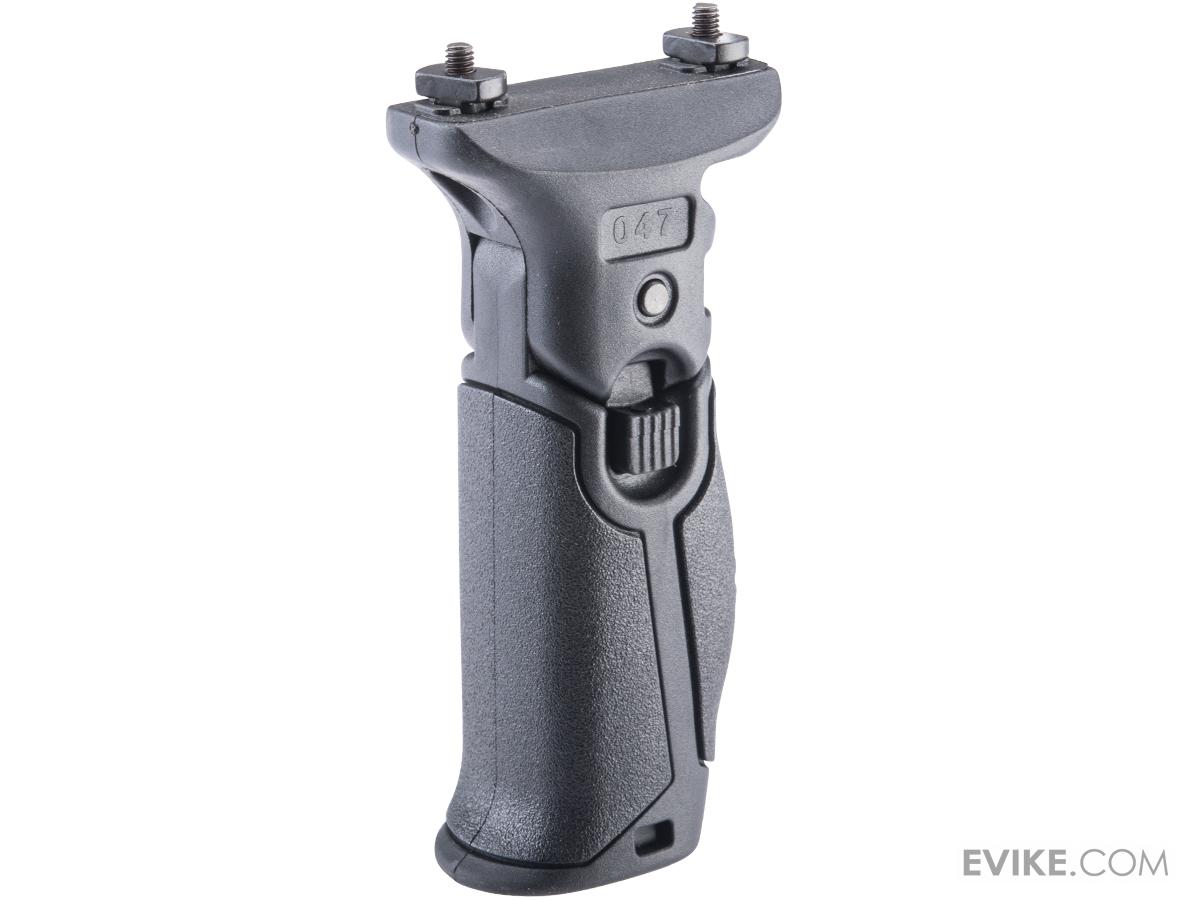 VISM by NcStar M-LOK Foldable Vertical Grip (Color: Black), Accessories & Parts, External Parts ...