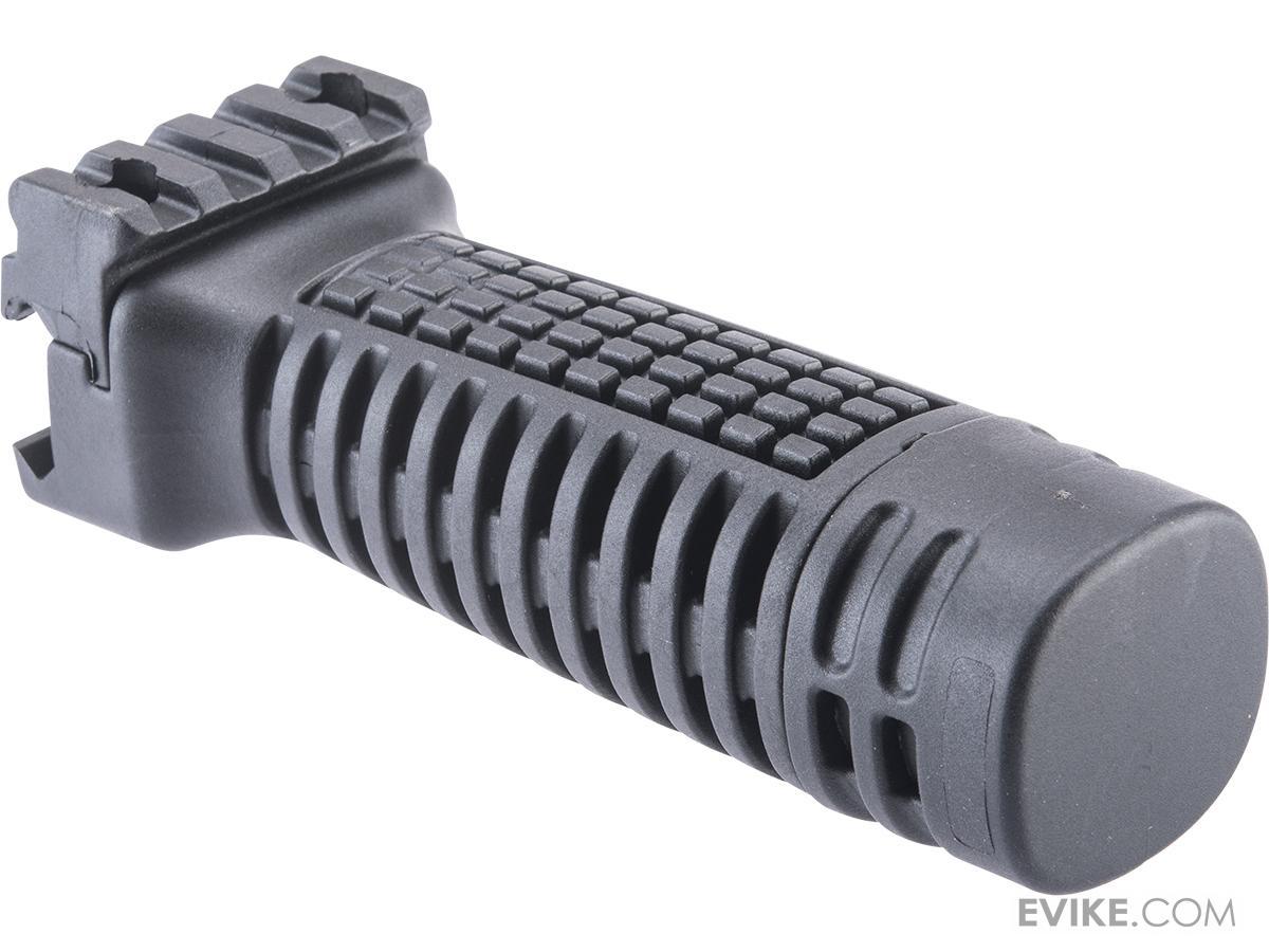VISM by NcStar Picatinny Utility Foregrip w/ Storage Compartment (Color ...