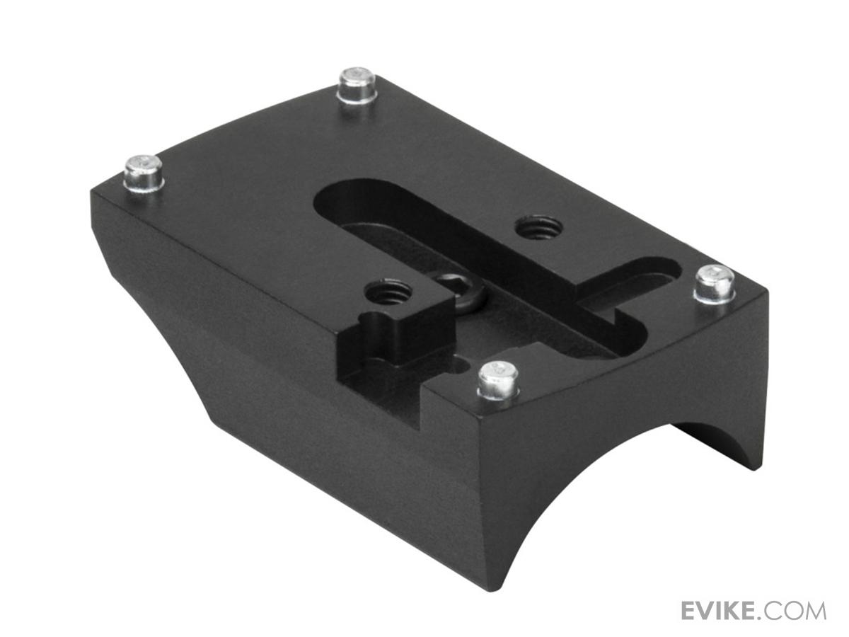 NcSTAR Micro Dot Mount for Ruger MK2 Pistols, Accessories & Parts, Real ...