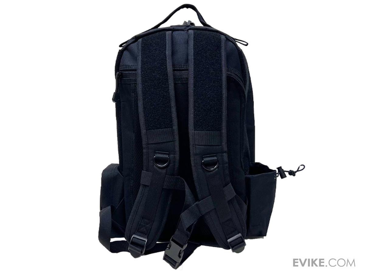 NcStar Hook and Loop Patch Backpack (Color: Black), Evike Stuff, e-SWAGG - Evike.com Airsoft ...