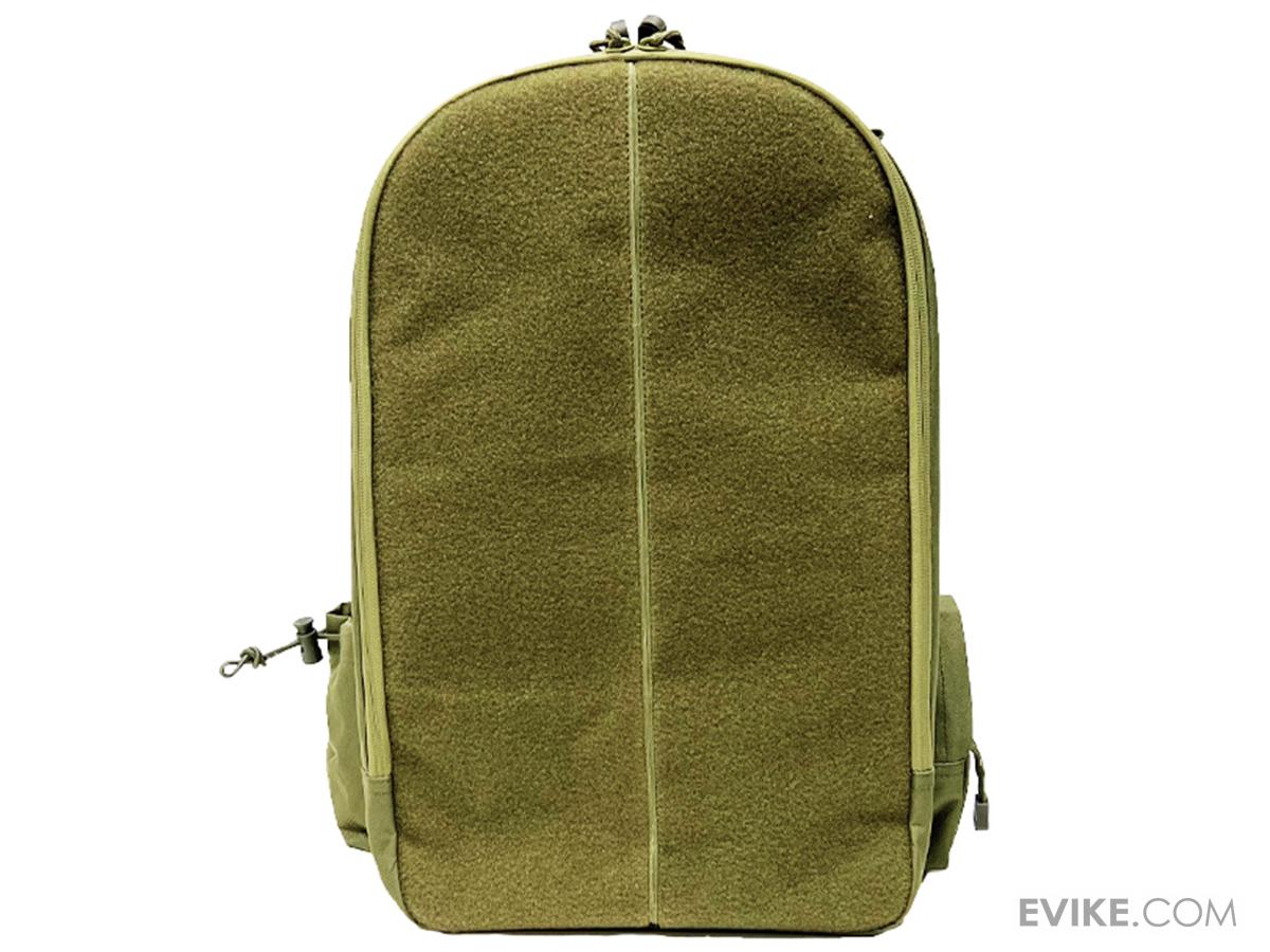 NcStar Hook and Loop Patch Backpack (Color: OD Green), Evike Stuff, e ...