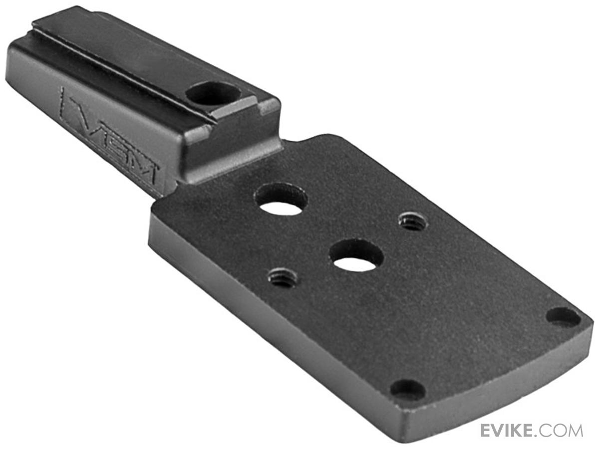 VISM by NcStar RMR Footprint and Rear Sight Mount for Ruger PC Carbine ...