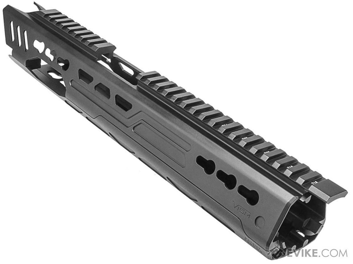 NcSTAR VISM BlastAR Extended Carbine Handguard for M4 / AR15 Rifles ...