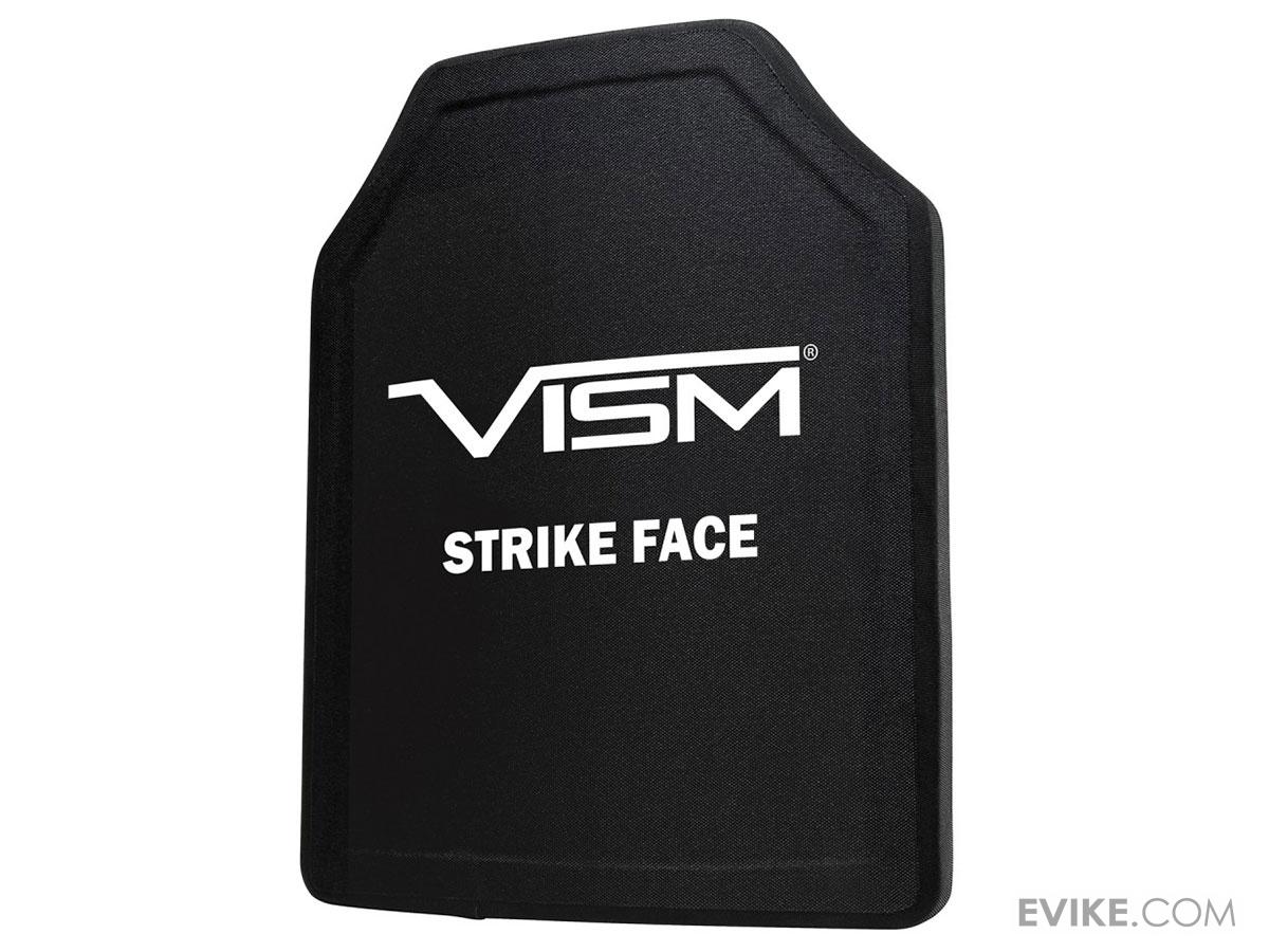 VISM Level III+ PE Ballistic Armor Plate (Model: Shooter's Cut ...