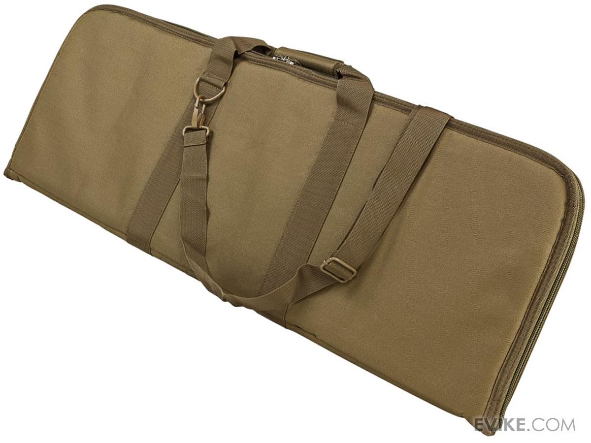 VISM / NcStar 36" Carbine Length Nylon Gun Bag (Color: Tan), Tactical ...