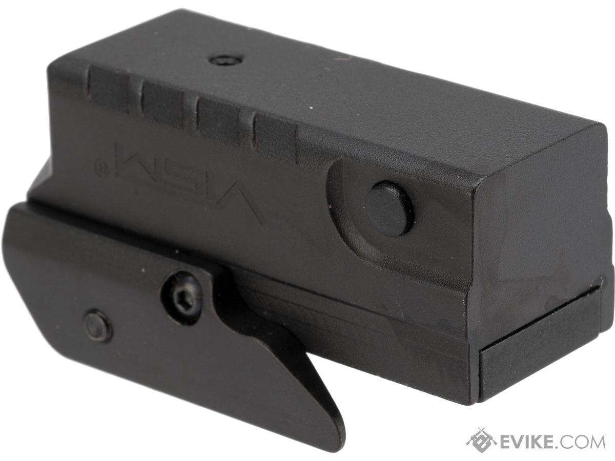 VISM by NcStar Compact Blue Pistol Laser with Strobe Function ...