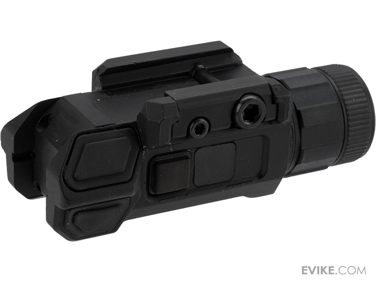 VISM by NcStar Green Laser with Strobe Capability for Pistols ...