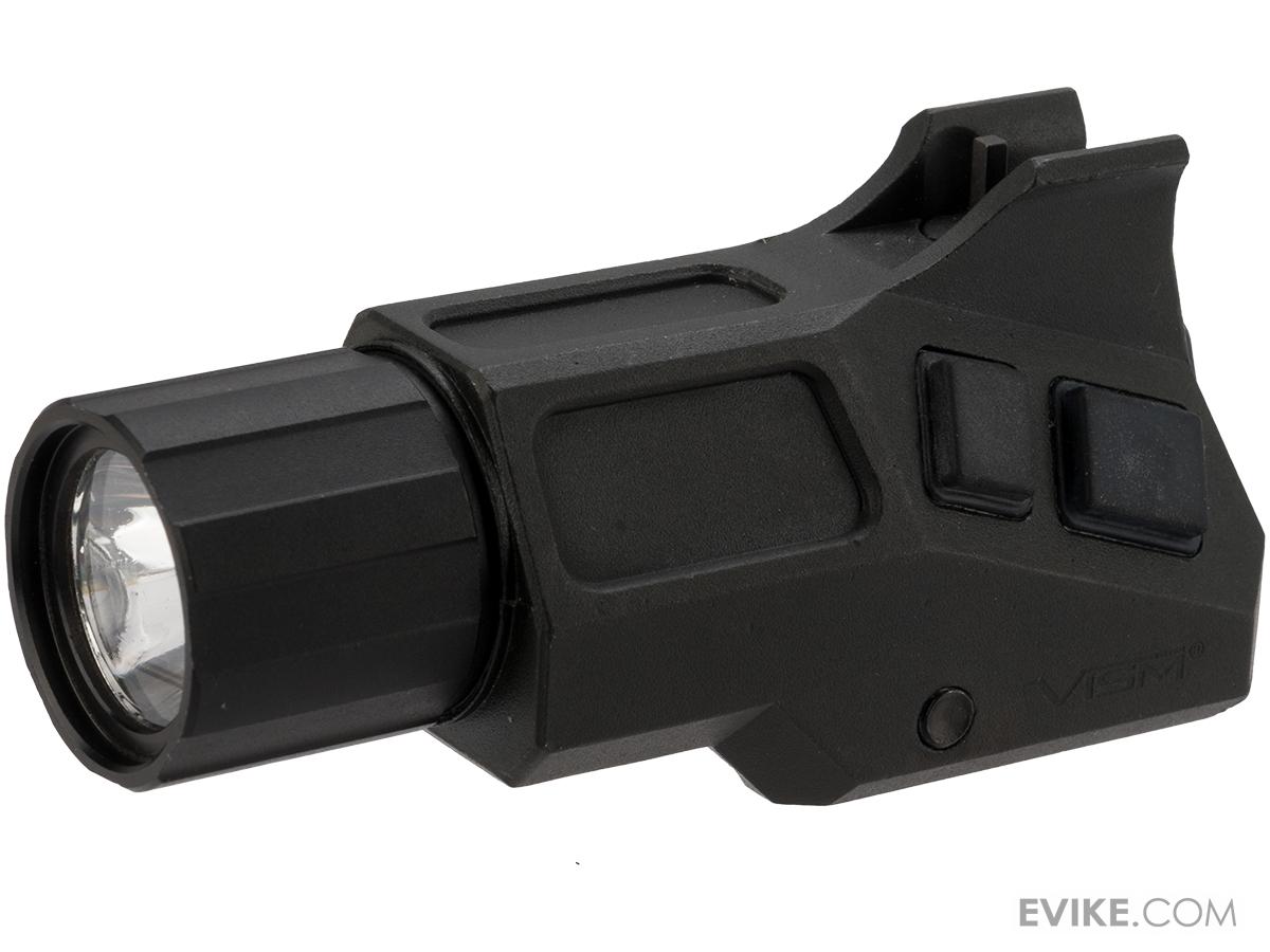 VISm by NcStar AR15 Weapon Light with Integrated A2 Front Sight ...