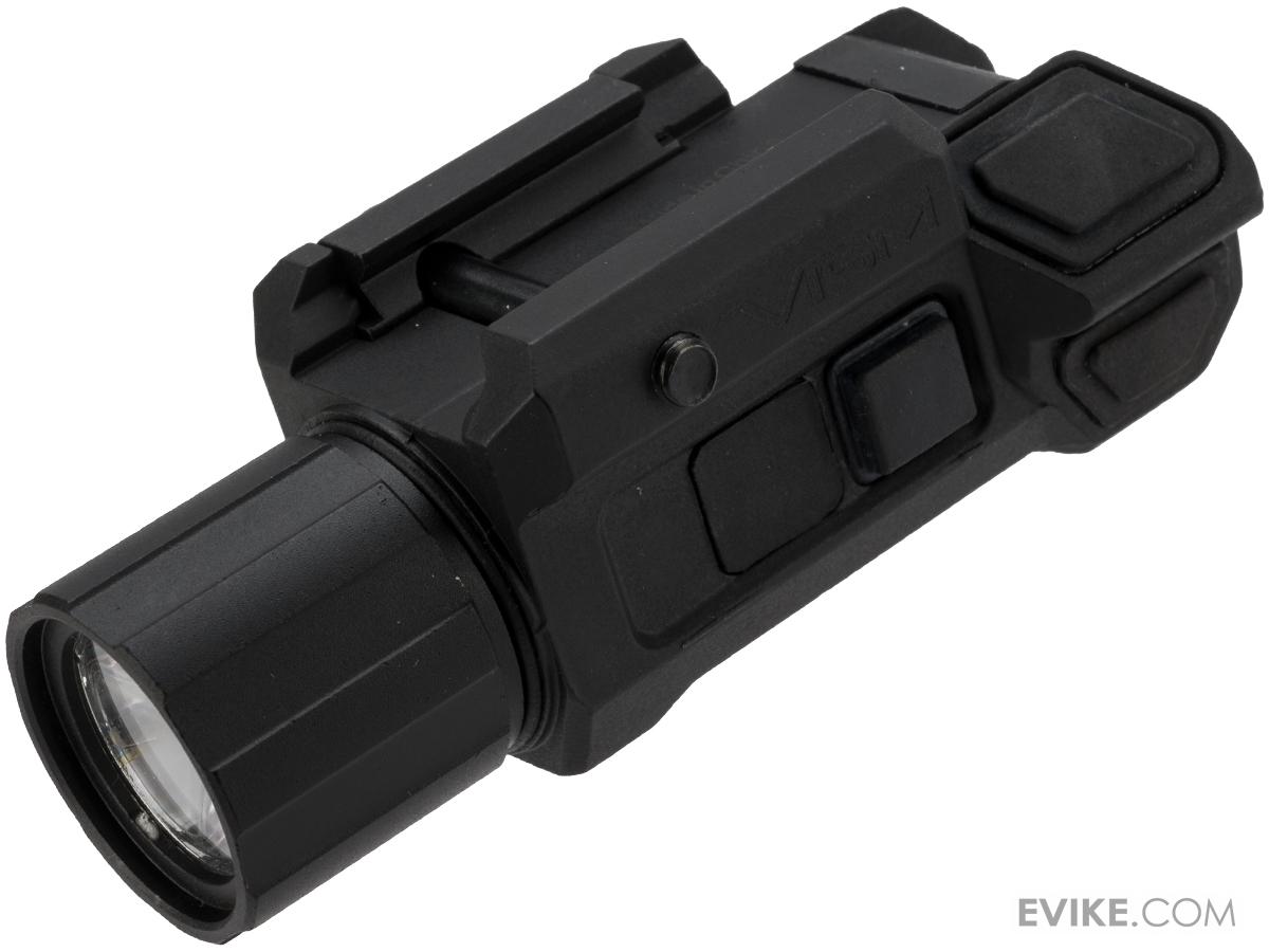 VISM by NcStar VAPTF Pistol Flashlight with Strobe Capability ...