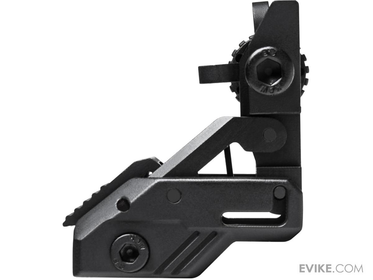Vism Pro Series AR Flip Up Rear Sight, Accessories & Parts, External ...