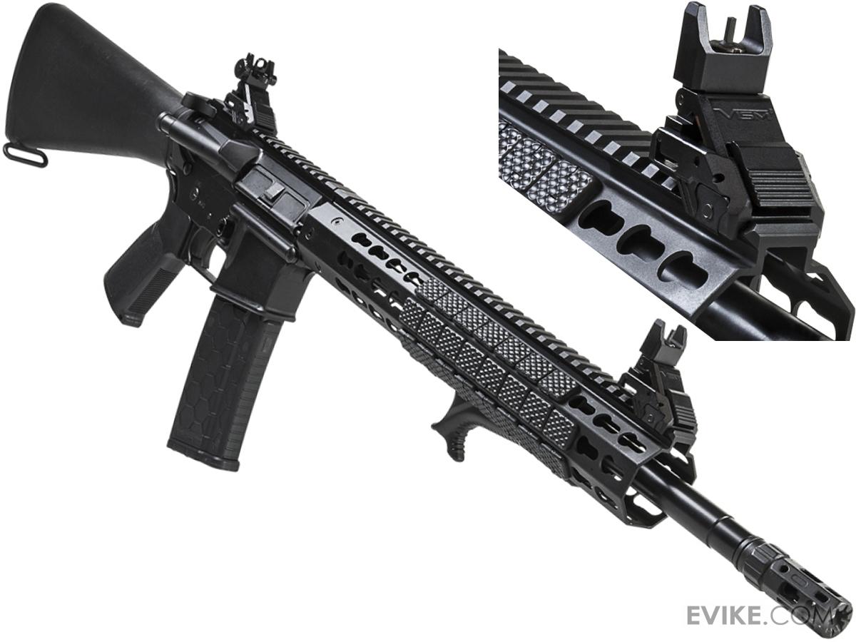 Vism Pro Series AR Flip Up Rear Sight, Accessories & Parts, External ...