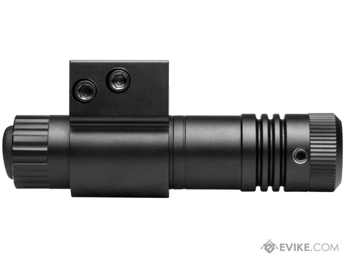 NcStar / VISM Compact Green Laser with Weaver Mount, Accessories ...