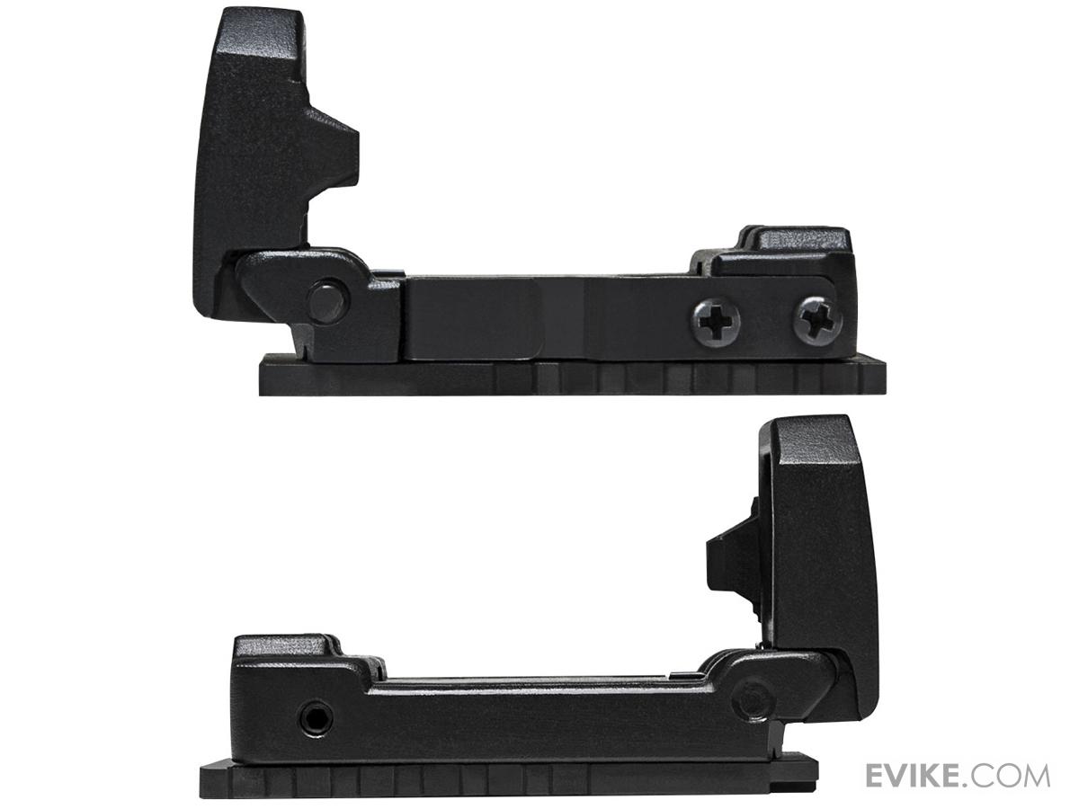 NcStar/VISM Flip Dot Red Dot Sight for Glock Series Pistols ...